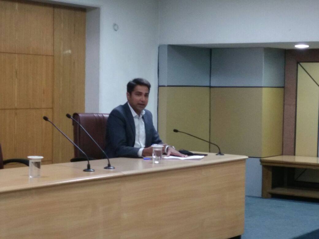 Meeting with all the LAC of DLSA, West | West DLSA