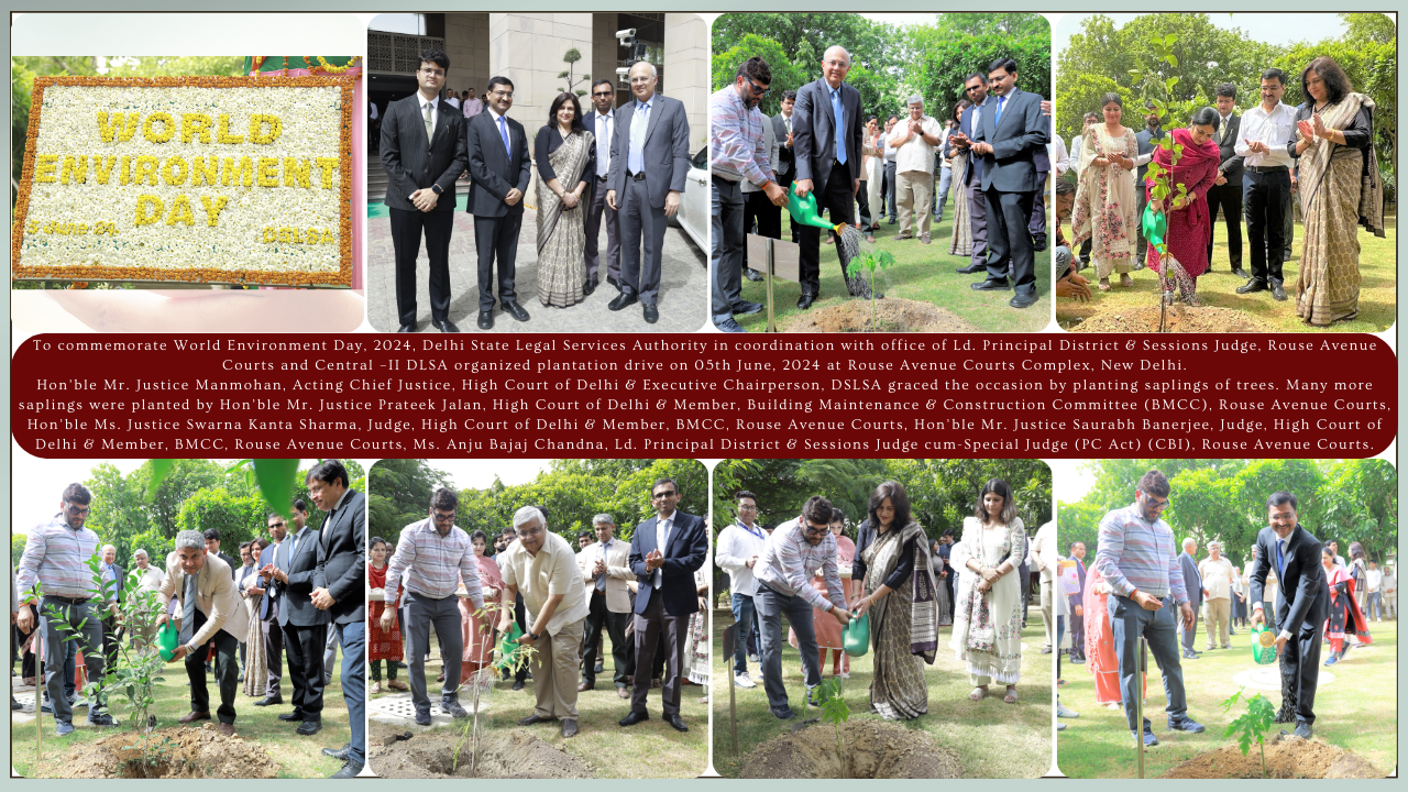 Delhi State Legal Services Authority | Delhi State Legal Services Authority