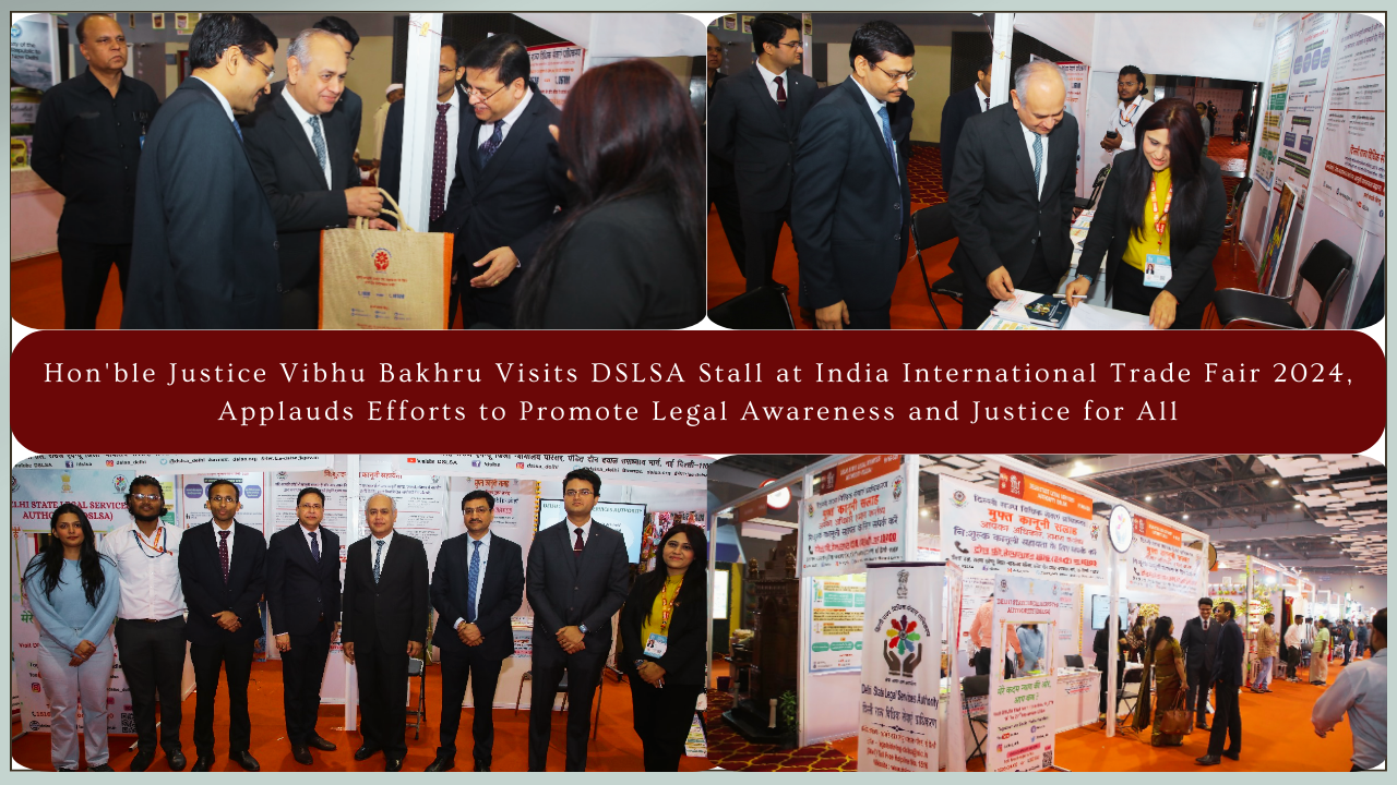 Delhi State Legal Services Authority | Delhi State Legal Services Authority