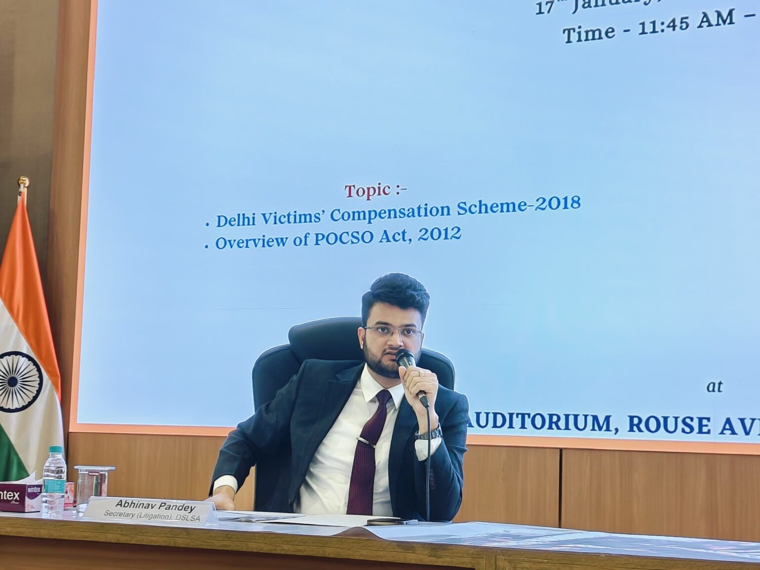 Delhi State Legal Services Authority | Delhi State Legal Services Authority