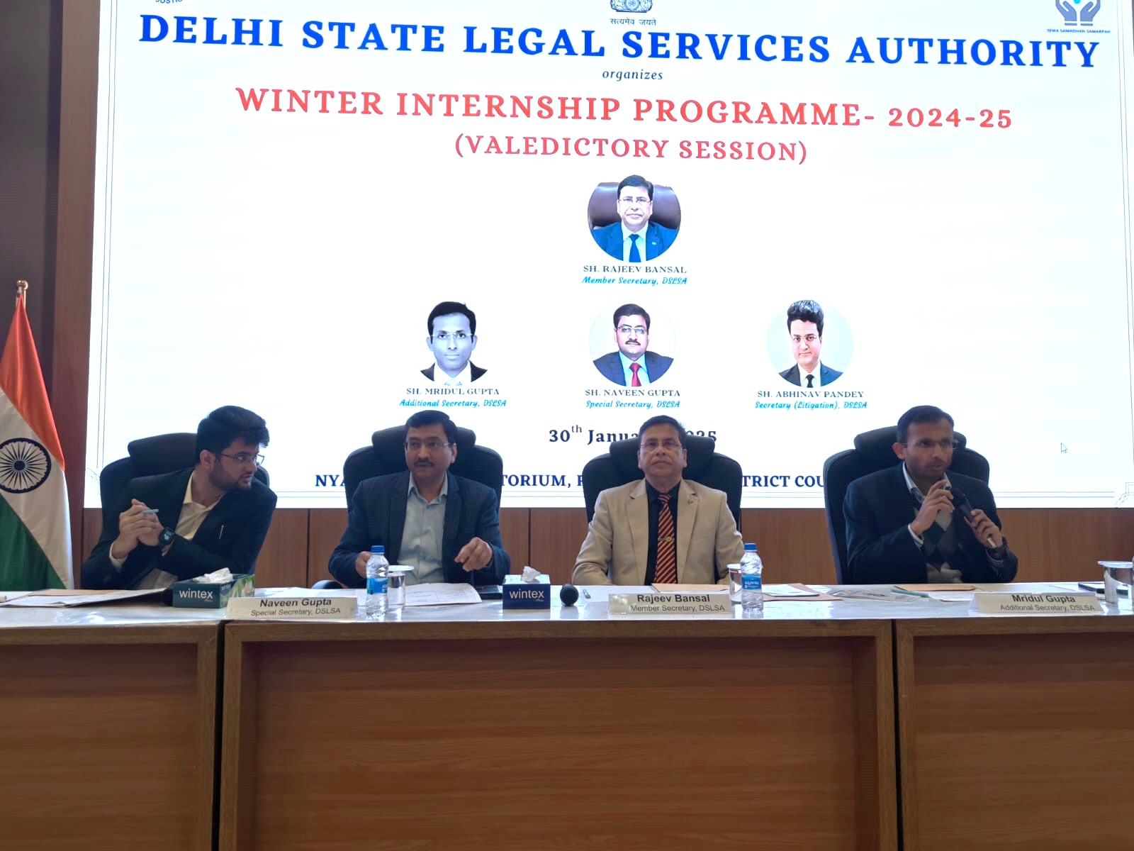 Delhi State Legal Services Authority | Delhi State Legal Services Authority