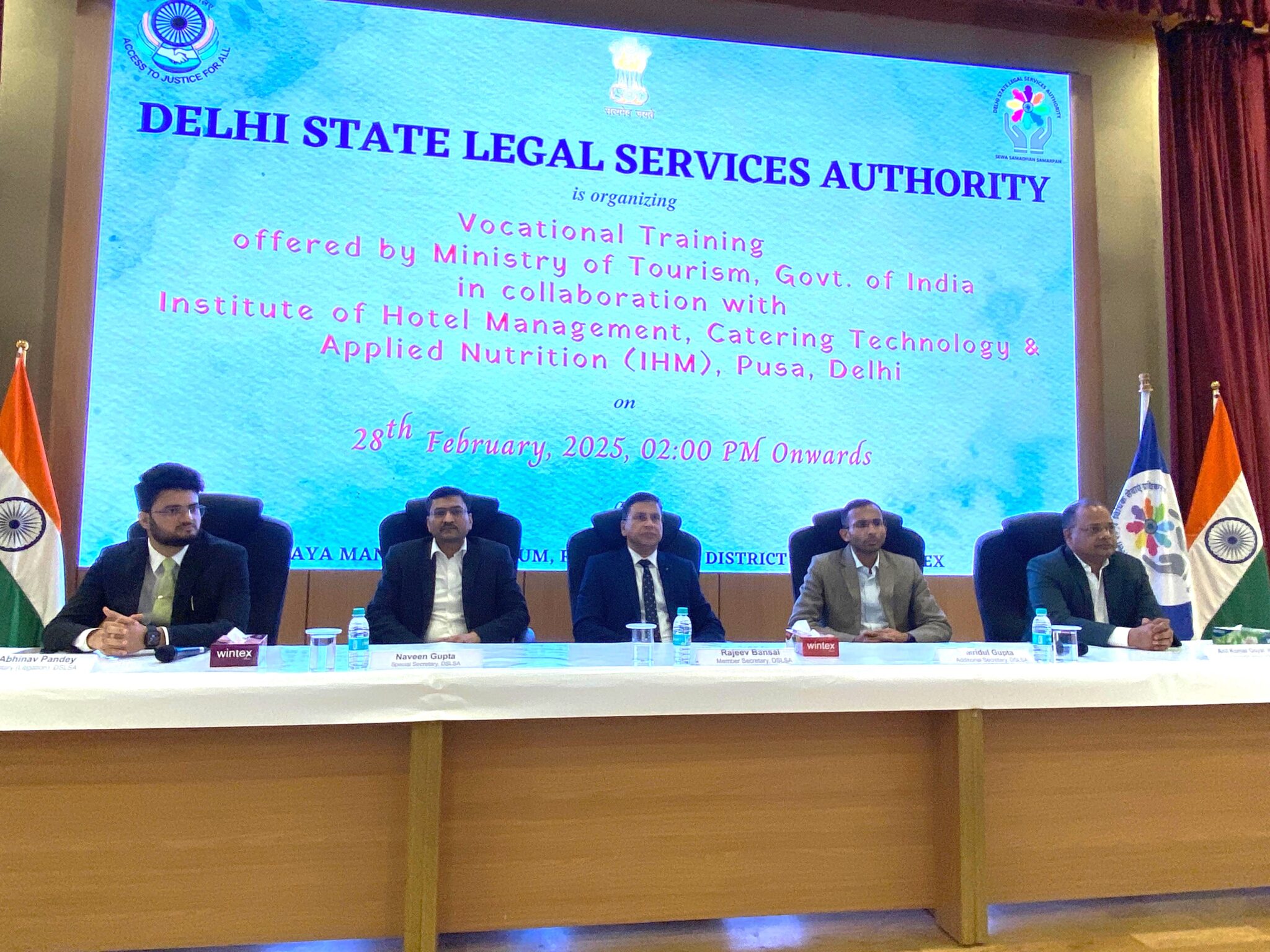 Delhi State Legal Services Authority | Delhi State Legal Services Authority