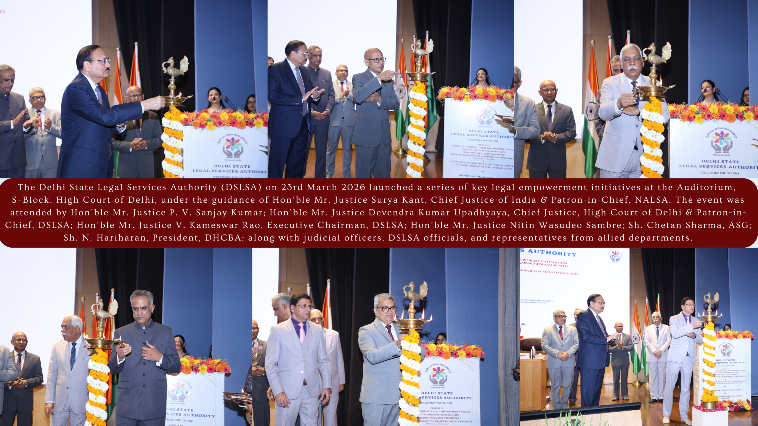 Delhi State Legal Services Authority | Delhi State Legal Services Authority